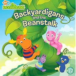 Backyardigans and the Beanstalk by Catherine Lukas | LibraryThing