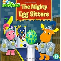 The Mighty Egg Sitters (Backyardigans) by Alison Inches | LibraryThing