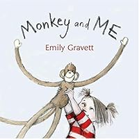 Wolves by Emily Gravett