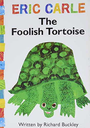 The Grouchy Ladybug by Eric Carle