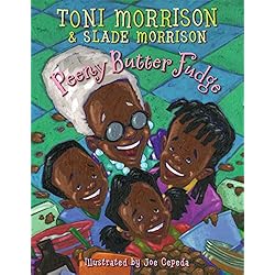 Peeny Butter Fudge by Toni Morrison | LibraryThing