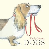 Wolves by Emily Gravett