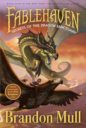 Fablehaven | Series | LibraryThing