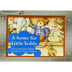 A Home for Little Teddy by Beverley Randell | LibraryThing