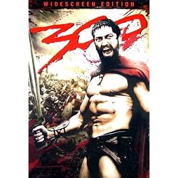 300 [2006 film] by Zack Snyder | LibraryThing