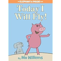 Today I Will Fly! by Mo Willems | LibraryThing