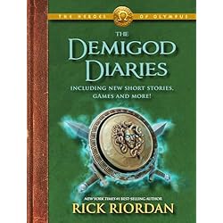 The Demigod Diaries by Rick Riordan | LibraryThing