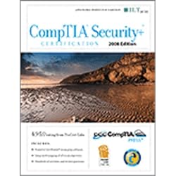 Covers: Comptia Security Certification, 2008 Edition Certblaster ...