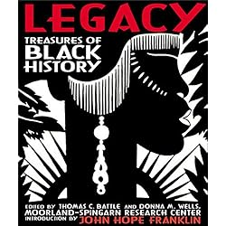 Legacy: Treasures of Black History by Thomas C. Battle | LibraryThing
