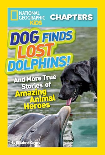 National Geographic Kids Chapters: Dog Finds… | SCA Library! | TinyCat