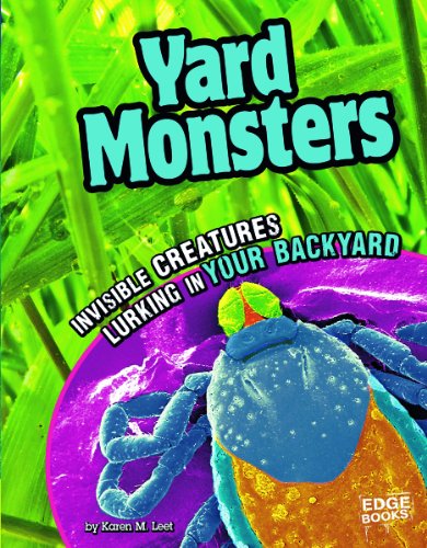 Yard Monsters: Invisible Creatures Lurking in Your Backyard (Edge Books ...