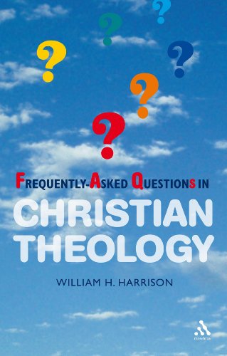 Details for: Frequently-asked questions in Christian theology ...