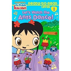 Let's Watch the Ants Dance! (Ready-To-Read Ni Hao Kai-LAN - Level 1) by ...