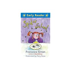Spider School (Early Reader) by Francesca Simon | LibraryThing