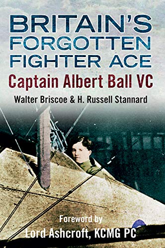 Details for: Britain's Forgotten Fighter Ace Captain Ball VC › British ...