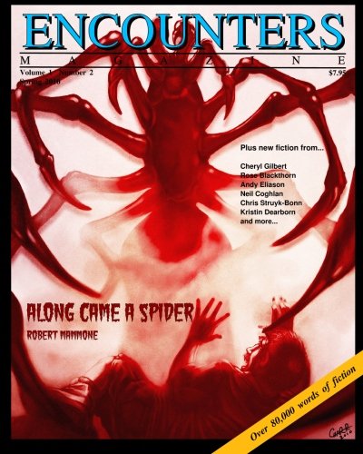 Encounters Magazine (Volume 2) book - Emmiebqry's blog