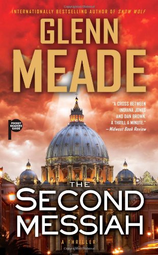 Second Messiah, The: A Thriller | Suziebooks library | TinyCat
