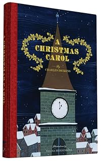 A Christmas Carol | Charles Dickens | Work | LibraryThing | LibraryThing
