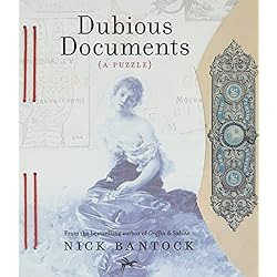 Dubious Documents: A Puzzle by Nick Bantock | LibraryThing