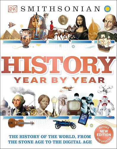 History Year by Year: The History of the World,… | MSL-Library | TinyCat