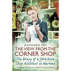 The View from the Corner Shop by Kathleen Hey | LibraryThing