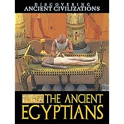 The Ancient Egyptians (Discovering Ancient Civilizations) by David West ...