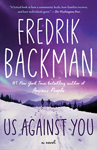 The Answer is No - story by Fredrik Backman
