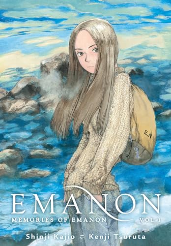 A Girl on the Shore by Inio Asano