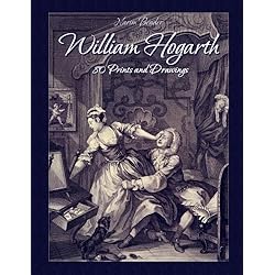 William Hogarth: 80 Prints and Drawings by Narim Bender | LibraryThing