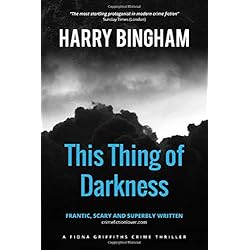 This Thing of Darkness by Harry Bingham | LibraryThing