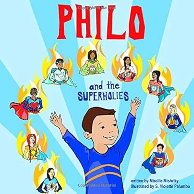 Philo and the Superholies | Logos Library | TinyCat
