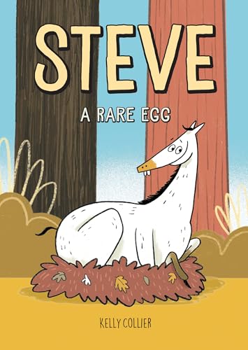 Steve, a Rare Egg by Kelly Collier