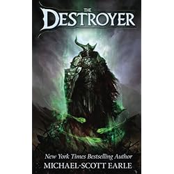 The Destroyer by Michael-Scott Earle | LibraryThing