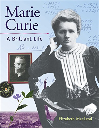 Book Review: Marie Curie, A Brilliant Life