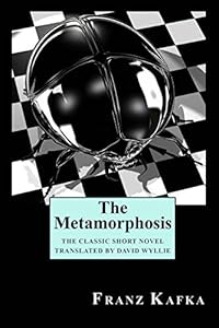 Franz Kafka's The Metamorphosis [graphic novel] by Peter Kuper