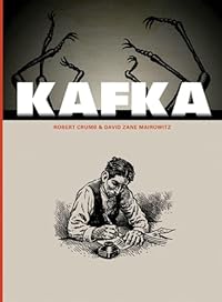 Franz Kafka's The Metamorphosis [graphic novel] by Peter Kuper