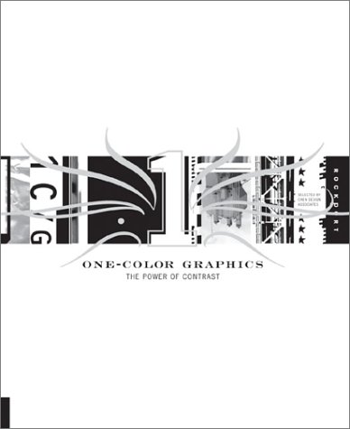 Details for: 1C/G : one-color graphics : the power of contrast / › BU ...