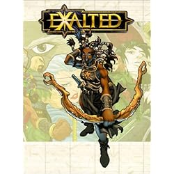 Exalted (1st Edition) by John Chambers | LibraryThing