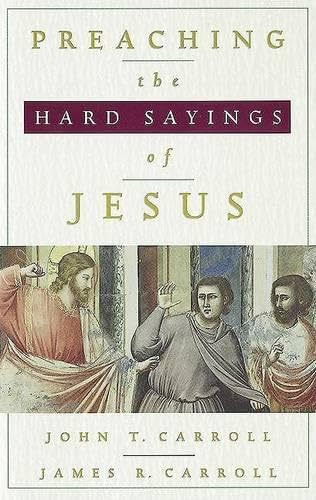 Preaching the Hard Sayings of Jesus - The Gospel Coalition