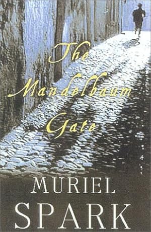 The Mandelbaum Gate by Muriel Spark | LibraryThing