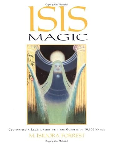 Isis Magic by M. Isidora Forrest | LibraryThing
