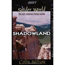 Spider World: Shadowland by Colin Wilson | LibraryThing