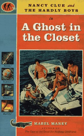 A Ghost in the Closet by Mabel Maney