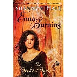 Enna Burning by Shannon Hale | LibraryThing