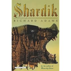 Shardik by Richard Adams | LibraryThing