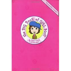 The Big Book of Girl Stuff by Bart King | LibraryThing