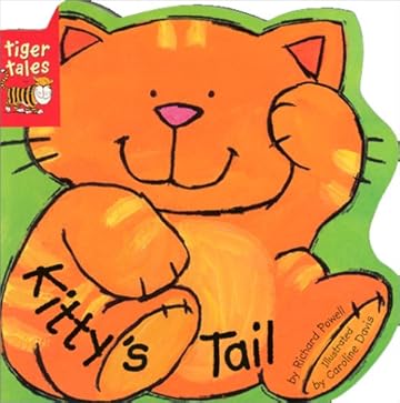 Kitty's Tail (Tiger Tails) by Richard Powell
