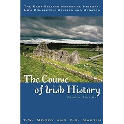 Descriptions: The Course of Irish History by T. W. Moody | LibraryThing