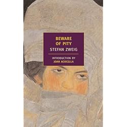 Beware of Pity by Stefan Zweig | LibraryThing
