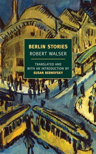A Schoolboy's Diary and Other Stories by Robert Walser